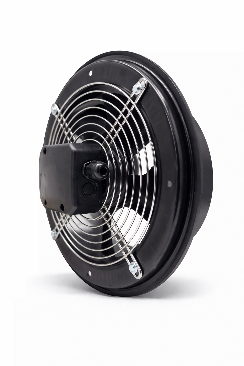 Aircol 300 Ms Metal Aksiyel Duvar Tipi Fan 2065 m3 | Pointmarkt